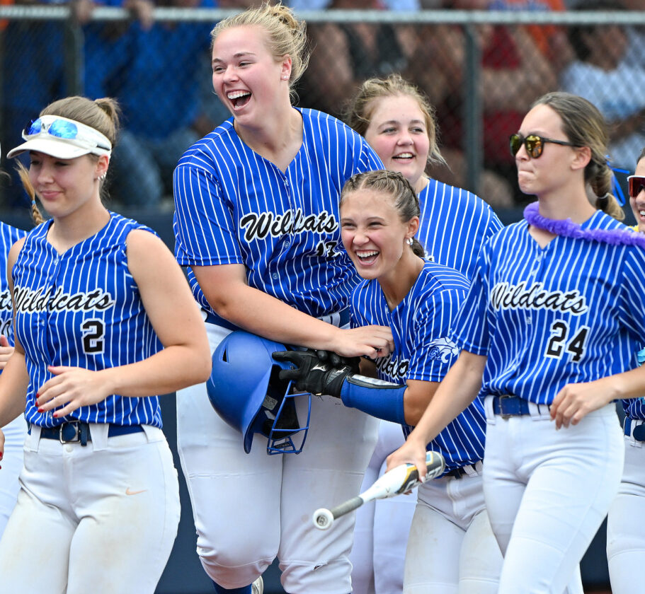 BREAKING: Central Mountain softball advances to state semifinals for ...